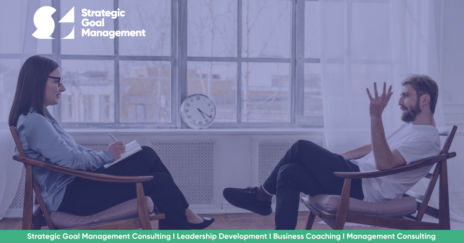 What is Management Consulting? - Strategic Goal Management